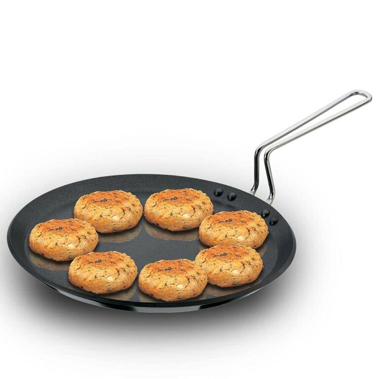 9 Best Non Stick Tawa In India: This Will Change Your Cooking Forever!